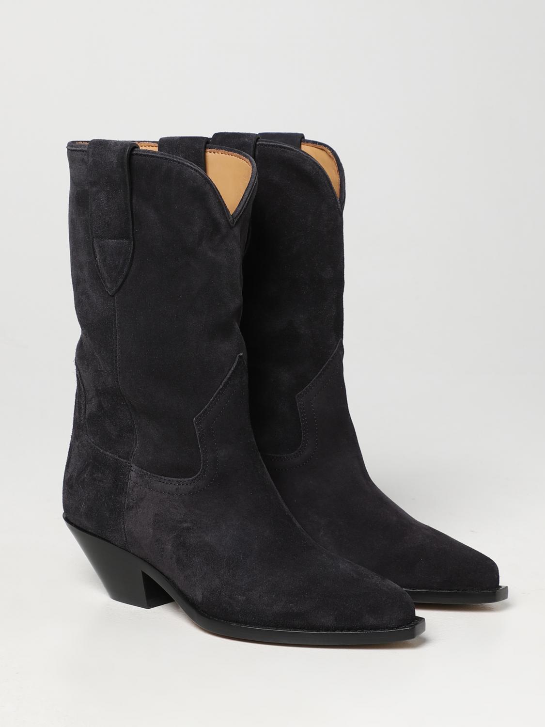 Isabel Marant Oxford shoes woman Etoile - Black | BO0005FAA1A07S ...