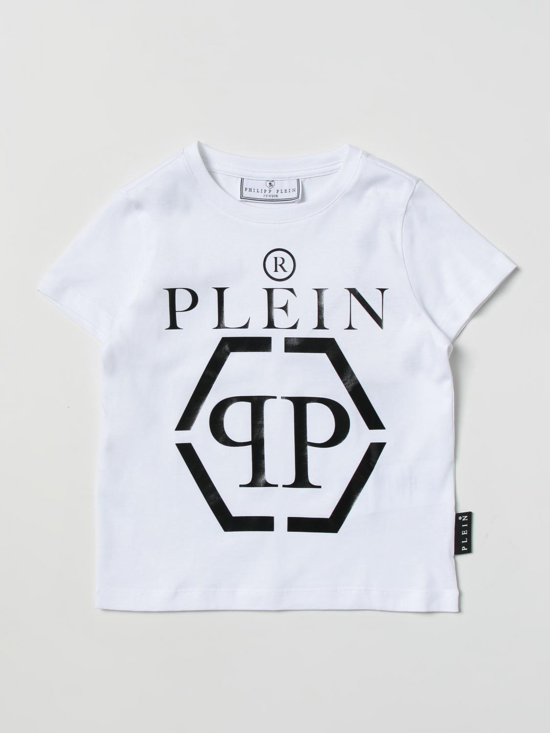Philipp Plein T-shirt kids - White | 2QM004LAA23 | GIGLIO.COM