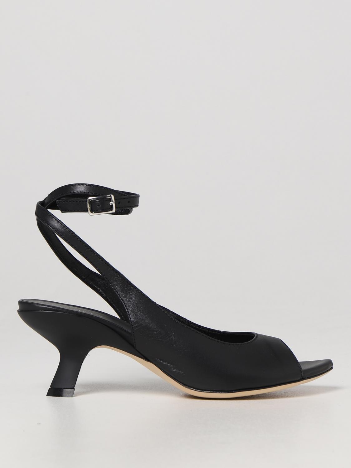 VIC MATIÉ: High heel shoes woman Vic Matié - Black | Vic Matié sandali ...