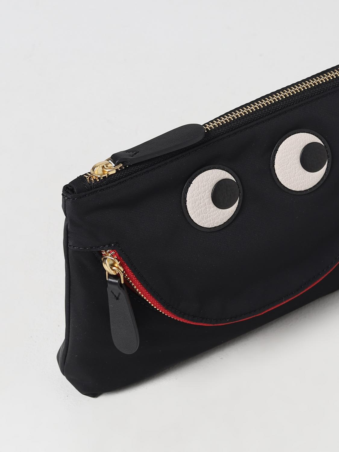 Anya Hindmarch Handbag woman - Black | 5050925152976 | GIGLIO.COM