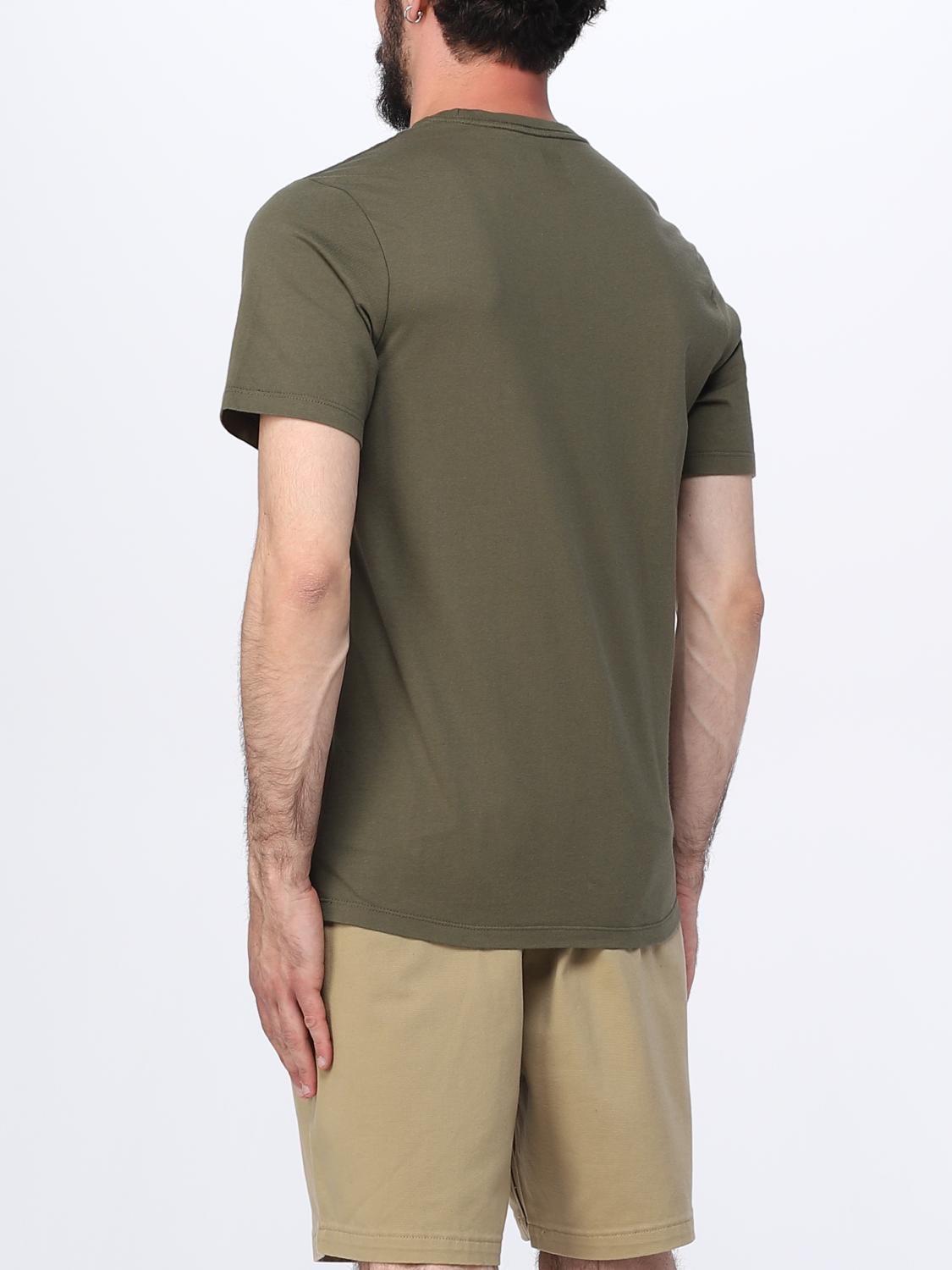 Levi's T-shirt men - Green | 566050021 | GIGLIO.COM