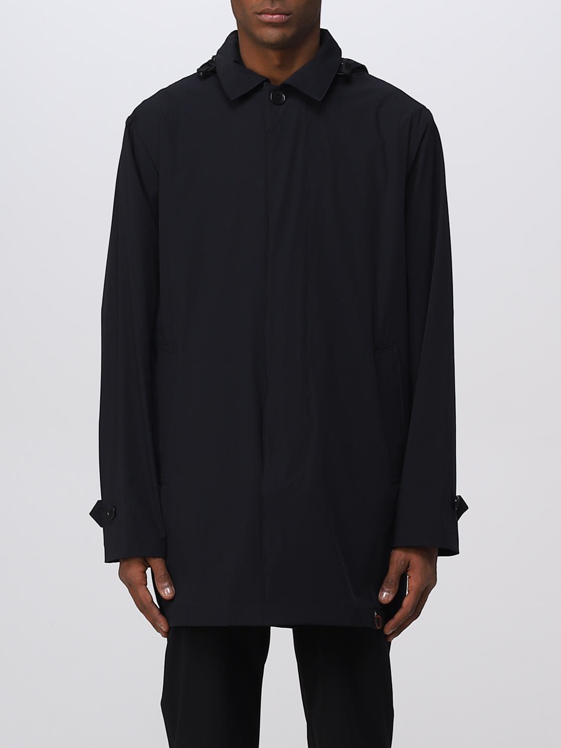 Aspesi Jacket men - Blue | I324M080 | GIGLIO.COM