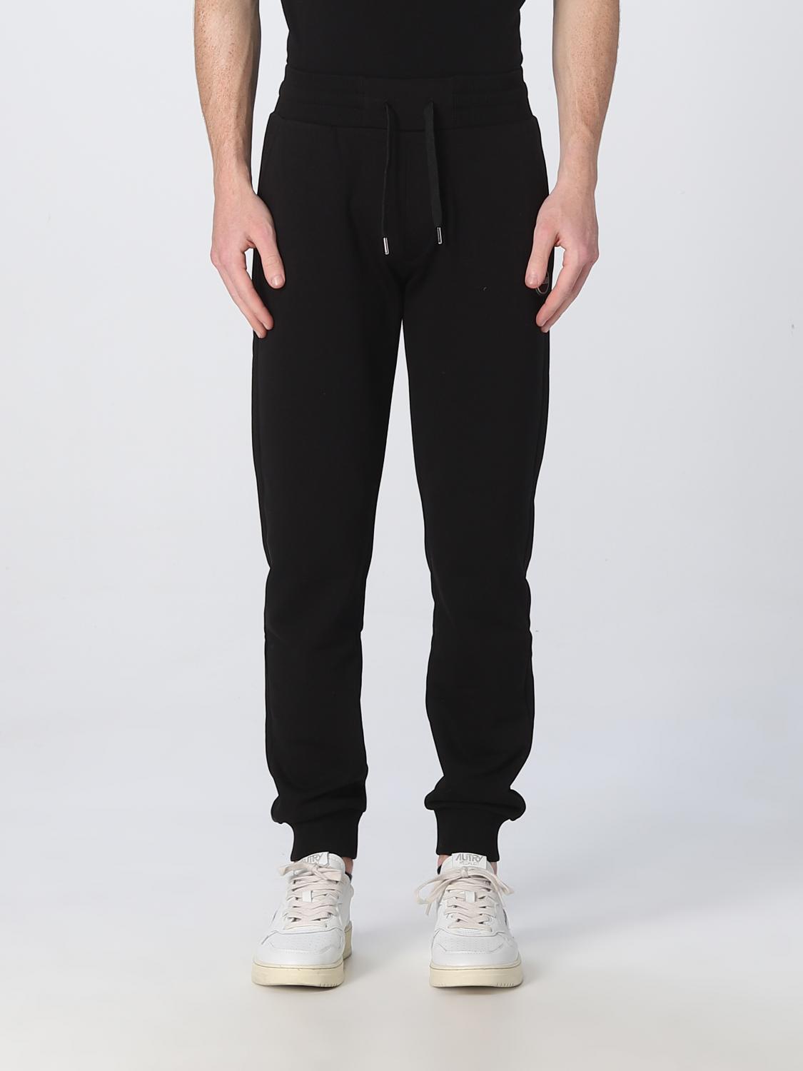 Colmar Pants men - Black | 8254R5WS | GIGLIO.COM