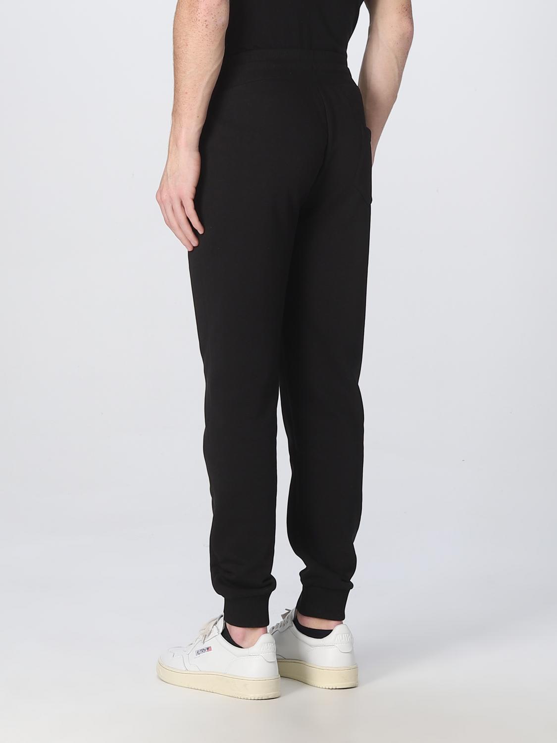 Colmar Pants men - Black | 8254R5WS | GIGLIO.COM