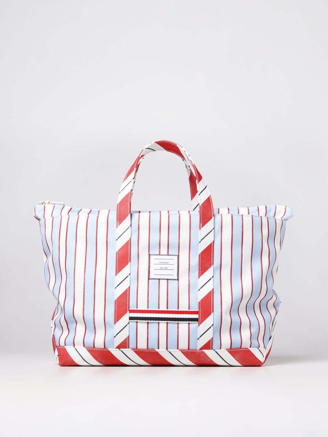 Thom Browne bag in canvas - Multicolor | UAG070FF0216 | GIGLIO.COM