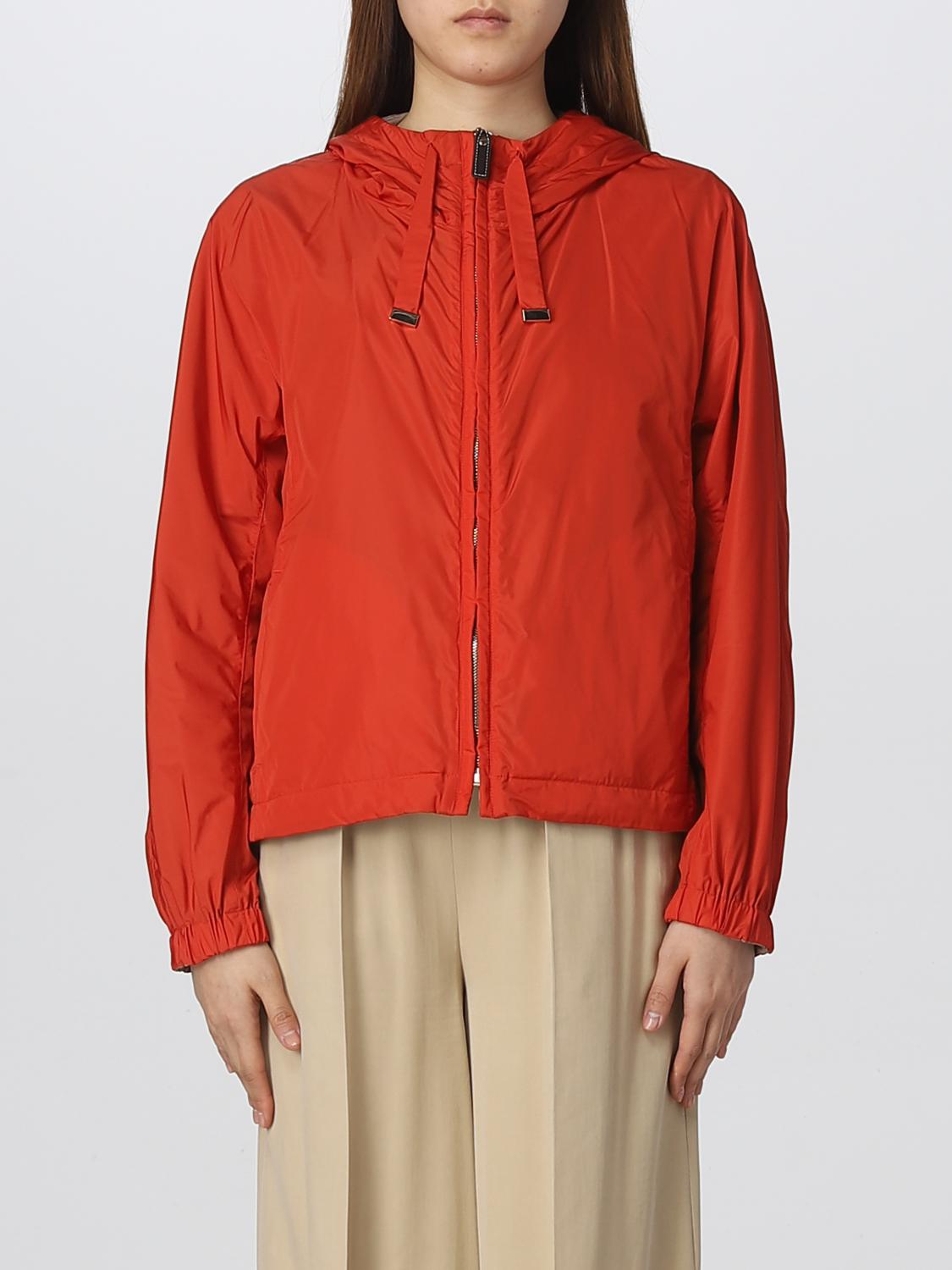 'S MAX MARA: Giacca S Max Mara in taffetà - Arancione | Giacca 'S Max ... 'S MAX MARA: Giacca S Max Mara in taffetà - Arancione | Giacca 'S Max ...