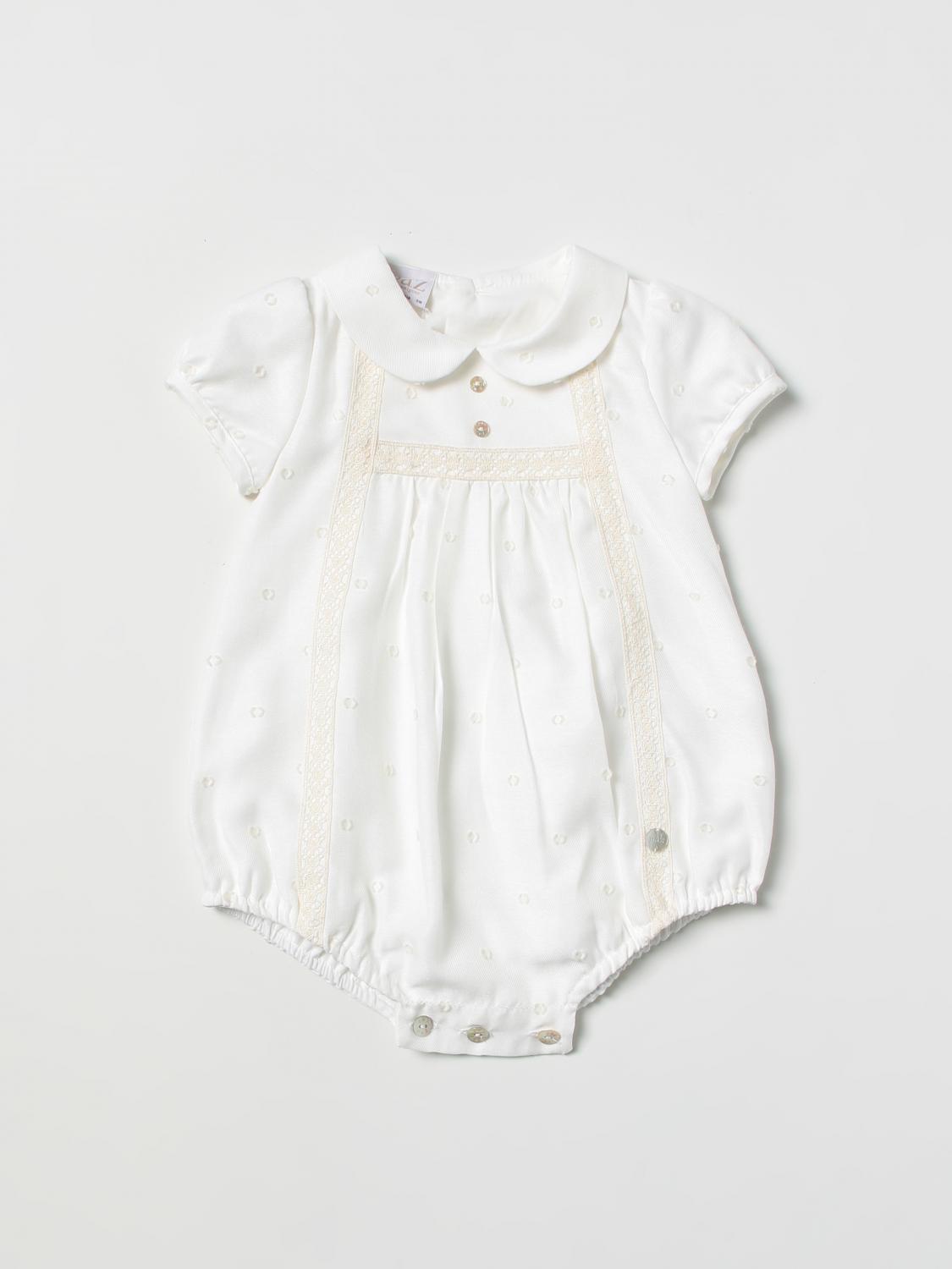 Paz Rodriguez Tracksuits kids - Cream | 005150488 | GIGLIO.COM