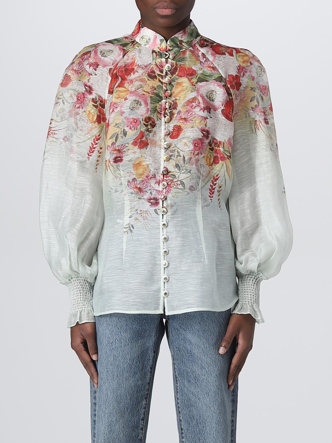 Zimmermann Top woman - Multicolor | 3594TWON | GIGLIO.COM