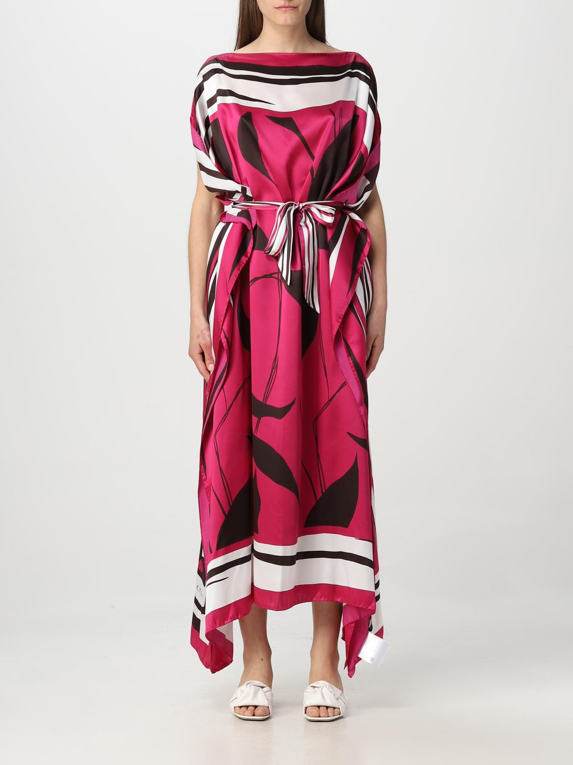 KITON: Jumpsuits woman - Brown | Kiton dress D53750XB6525 online at ...