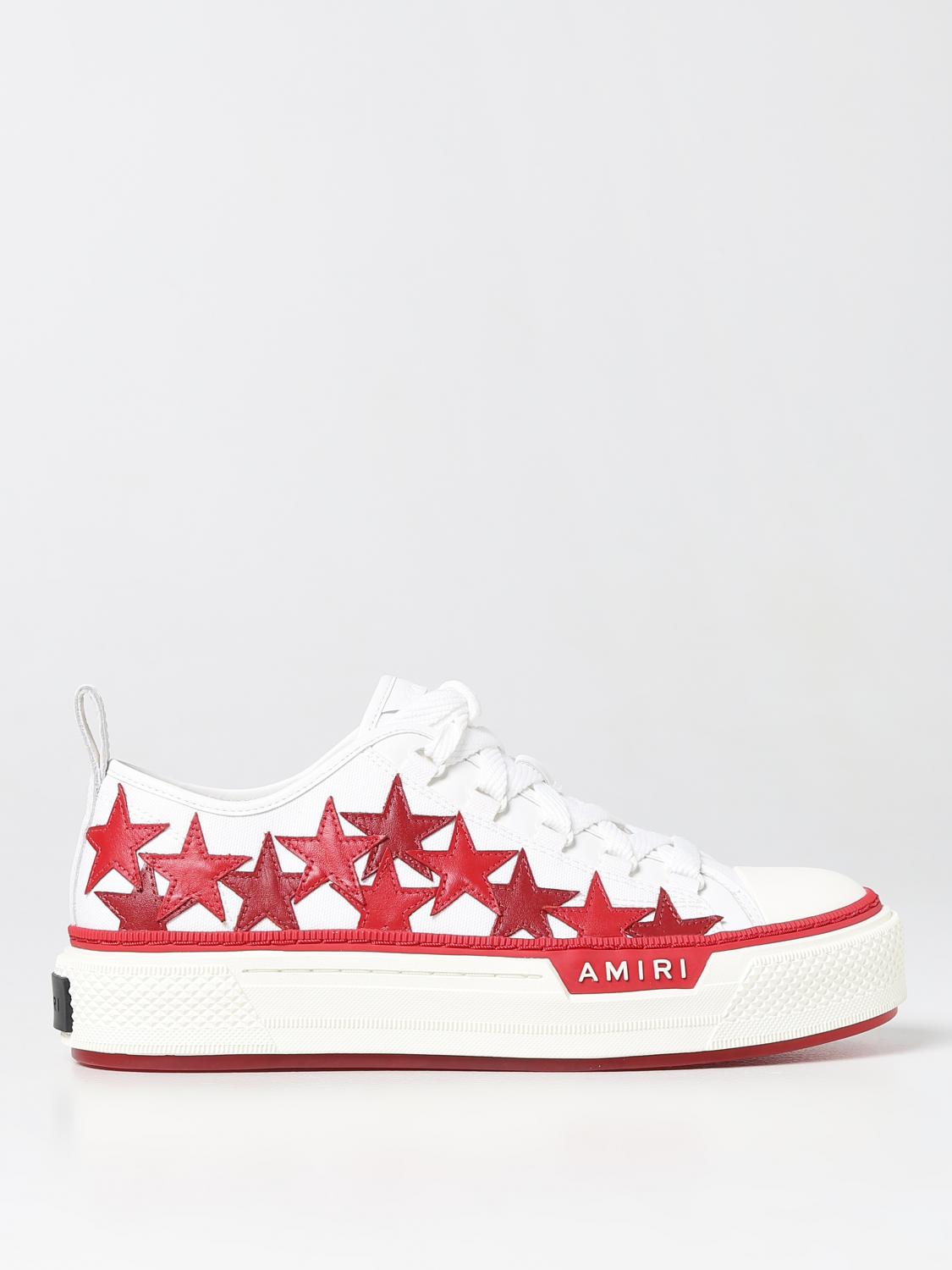 Amiri Sneakers men - White | MFS014 | GIGLIO.COM
