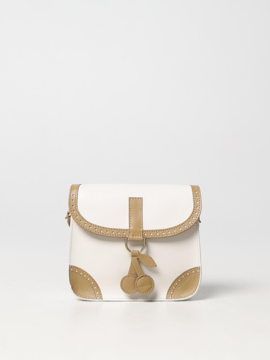 BONPOINT: Bag kids - White | Bonpoint bag S03GBAL00001 online at GIGLIO.COM