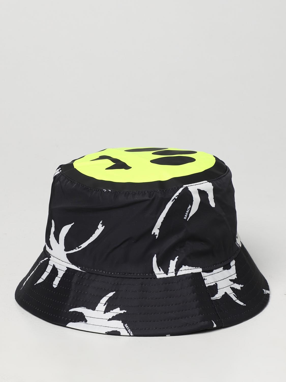 BARROW KIDS: Hat kids - Black | Barrow Kids hat 032932 online at GIGLIO.COM
