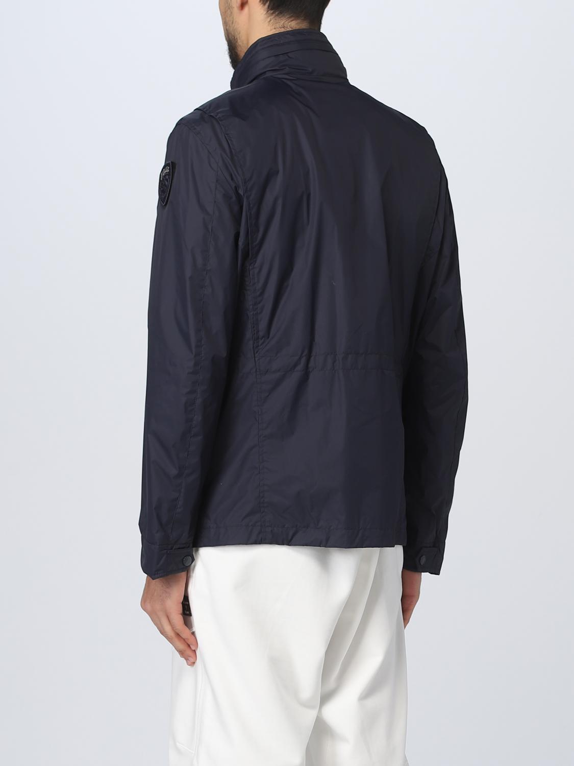 Blauer Jacket men - Blue | 23SBLUB01136006530 | GIGLIO.COM