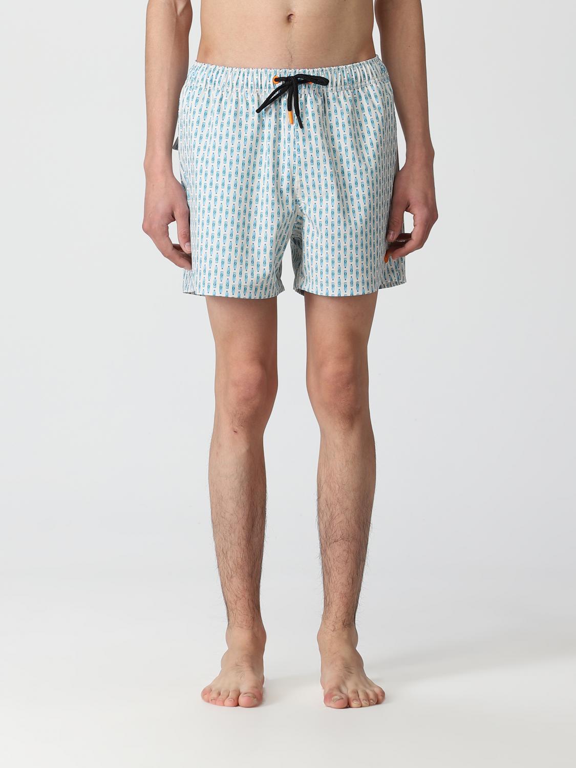 SAVE THE DUCK: Swimsuit men - Multicolor | Save The Duck swimsuit ...