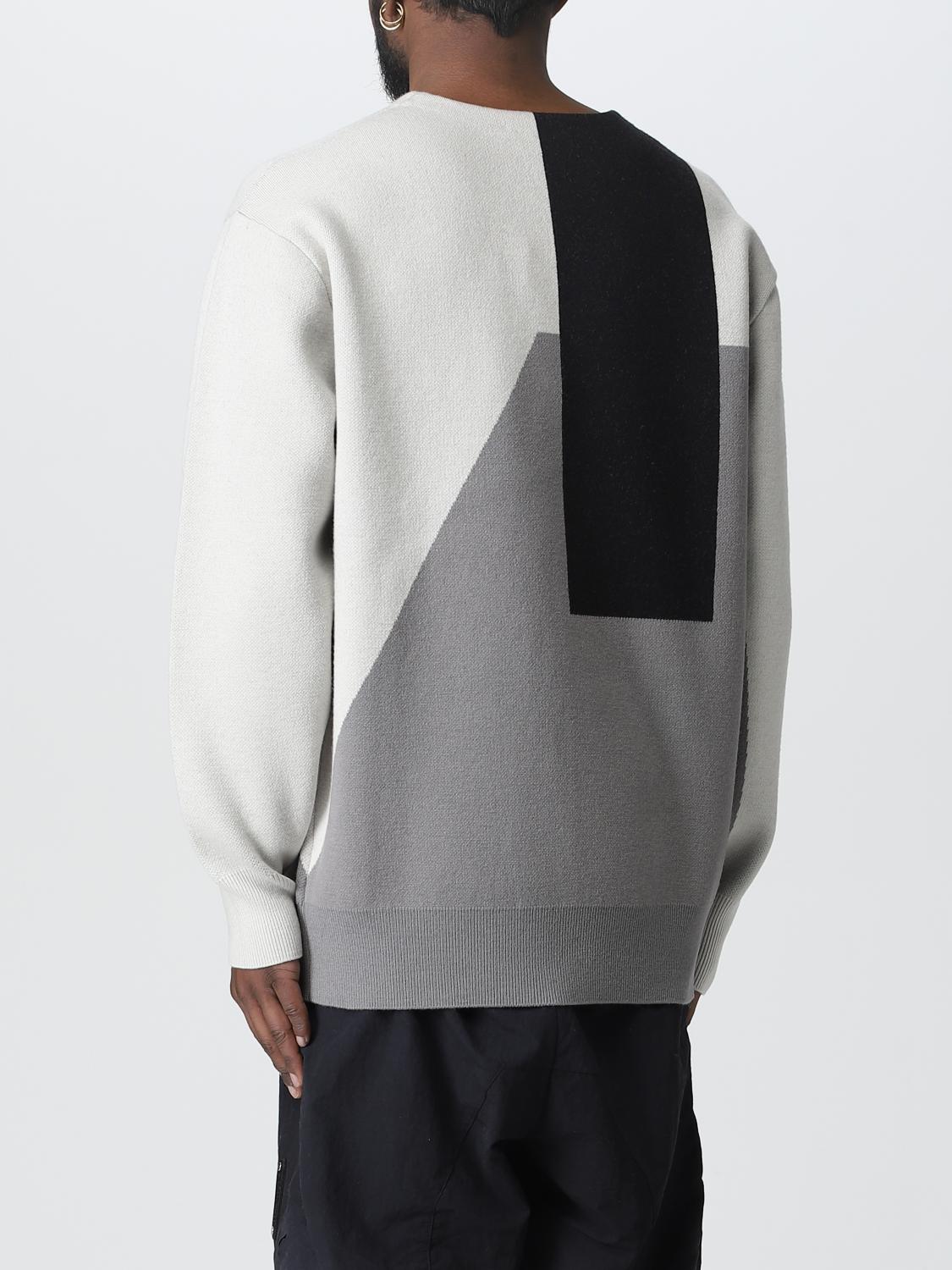 A-COLD-WALL*: Sweater men - Yellow Cream | A-Cold-Wall* sweater MK085 ...