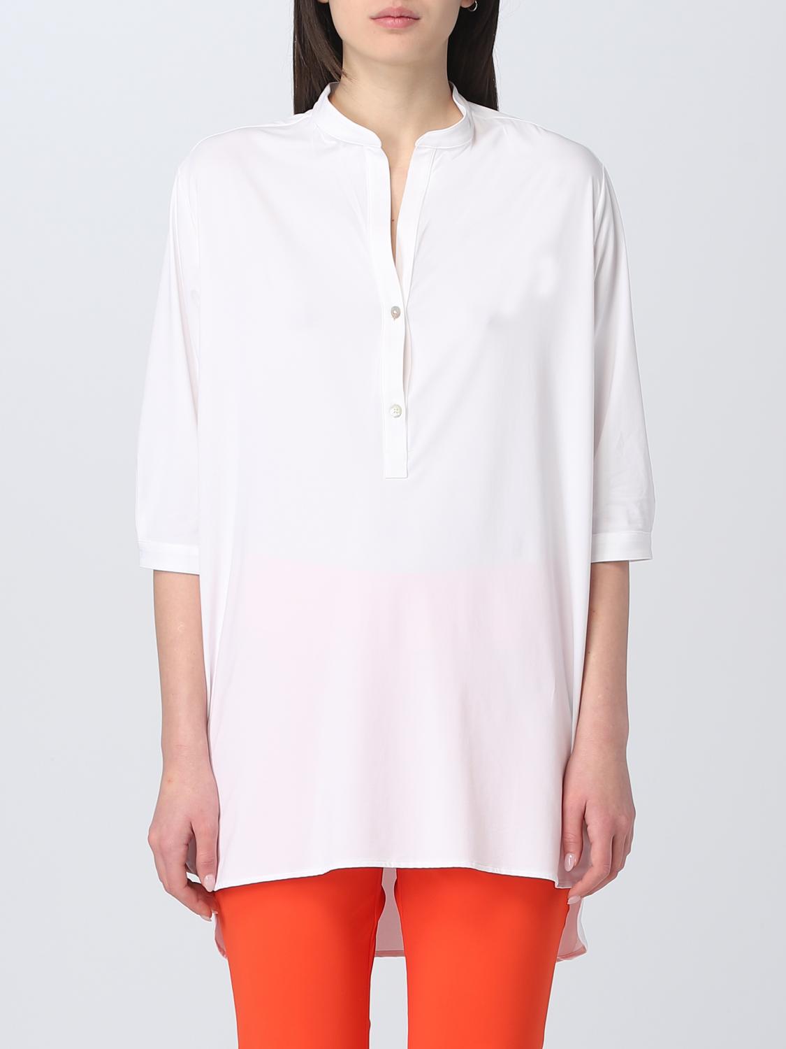 RRD: Shirt woman - White | Rrd shirt SES631 online at GIGLIO.COM