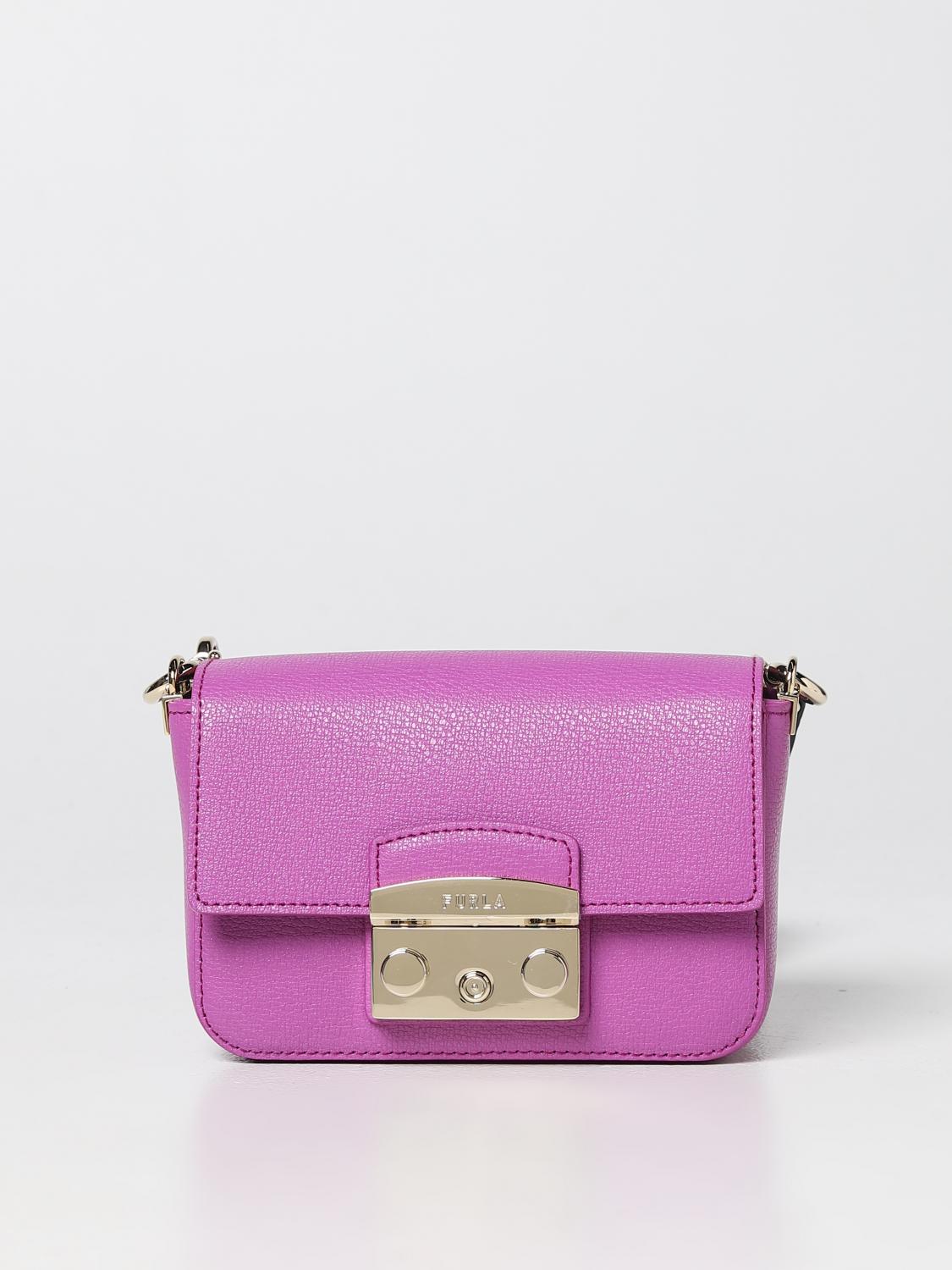 FURLA: Shoulder bag woman - Black 1 | Furla mini bag WB00839BX0006 ...