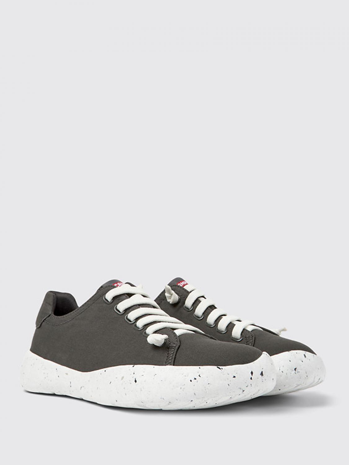 CAMPER: Trainers men - Grey | Camper trainers K100892-001 PEU STADIUM ...