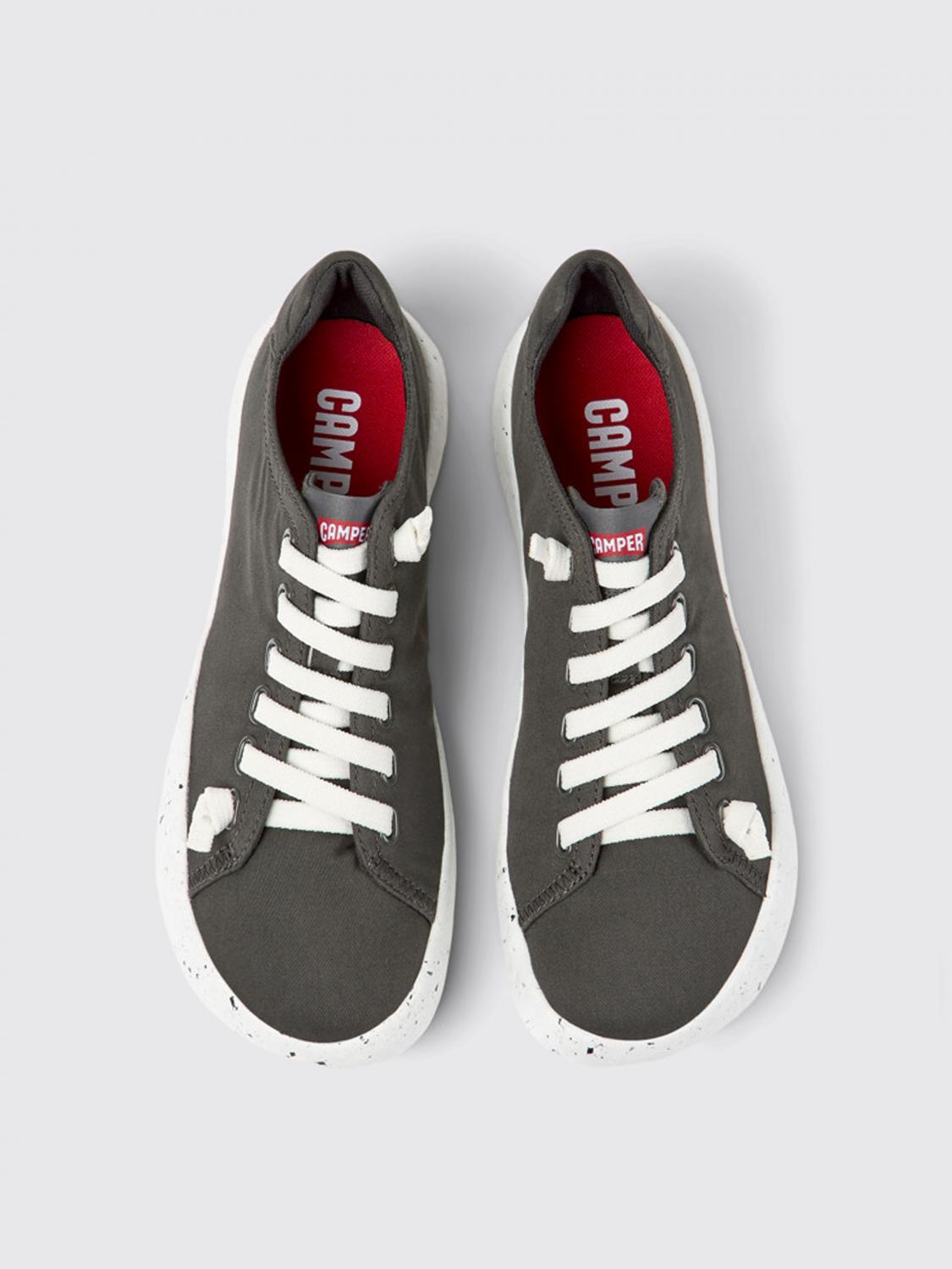 CAMPER: Trainers men - Grey | Camper trainers K100892-001 PEU STADIUM ...
