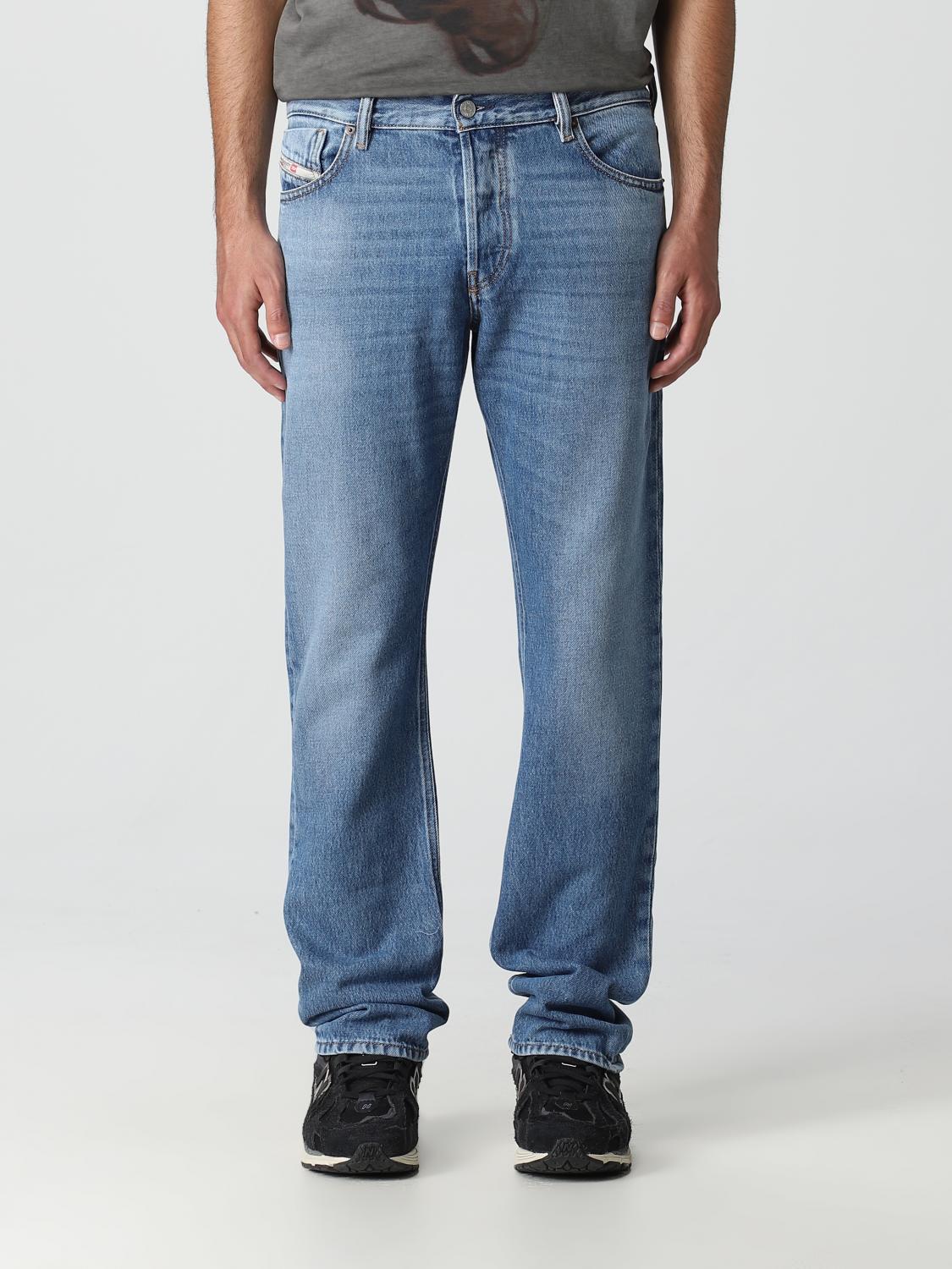 DIESEL: Levi's denim jeans - Blue | Diesel jeans A0356809C15 online at ...