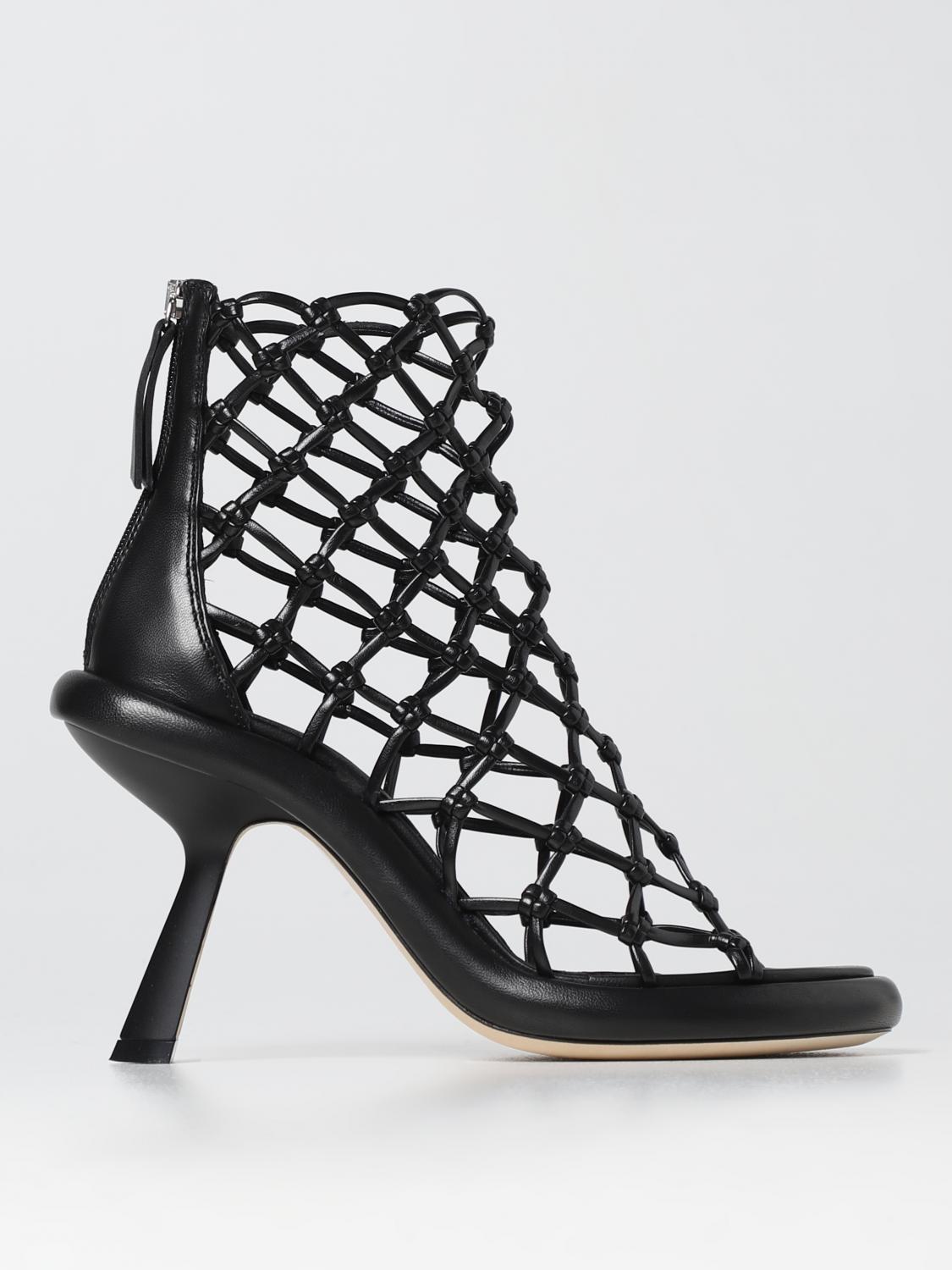 VIC MATIÉ: Pumps woman Vic Matié - Black | Vic Matié heeled sandals ...