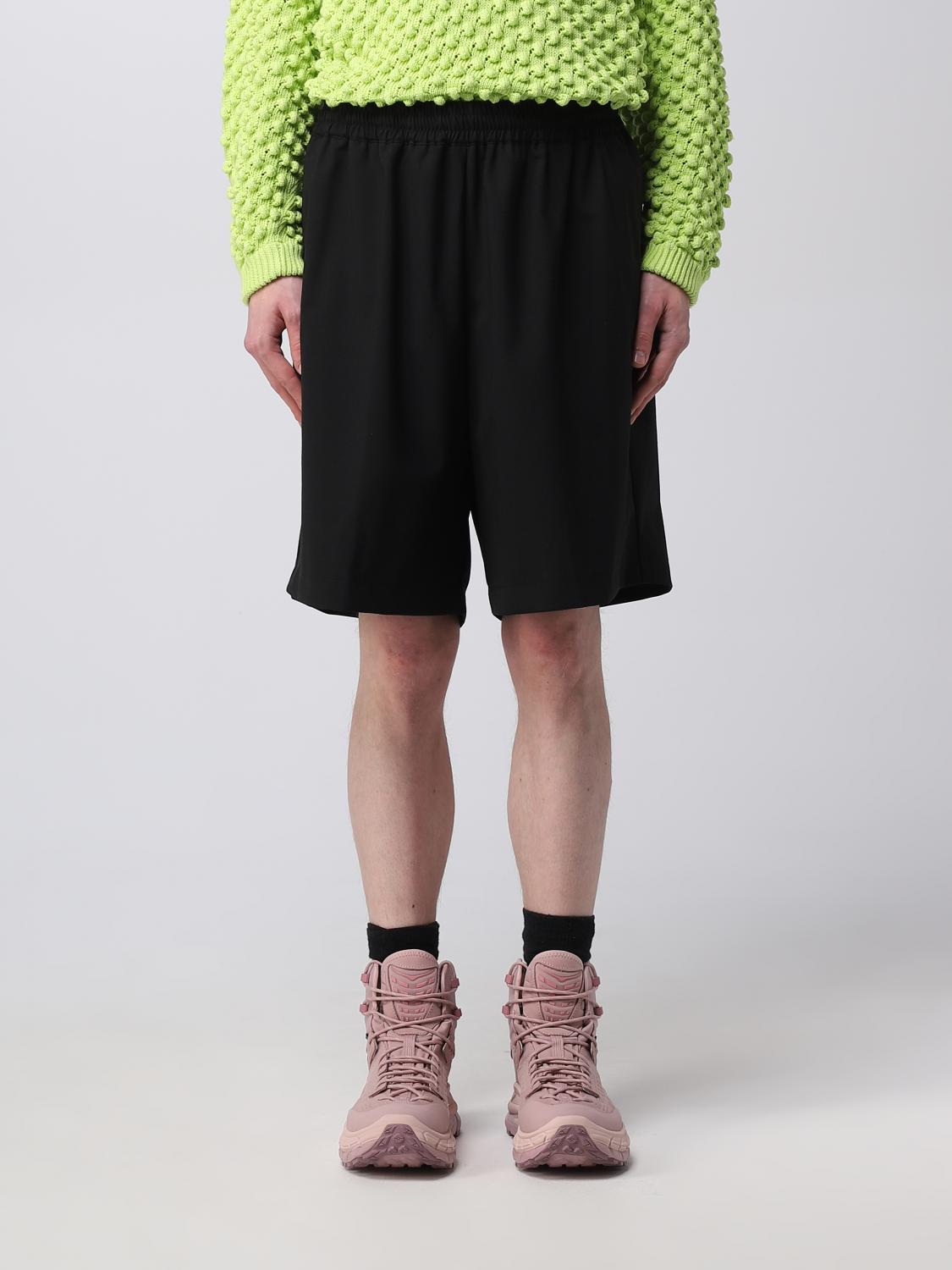 BONSAI: Short men - Black | Bonsai short PT002V1 online at GIGLIO.COM