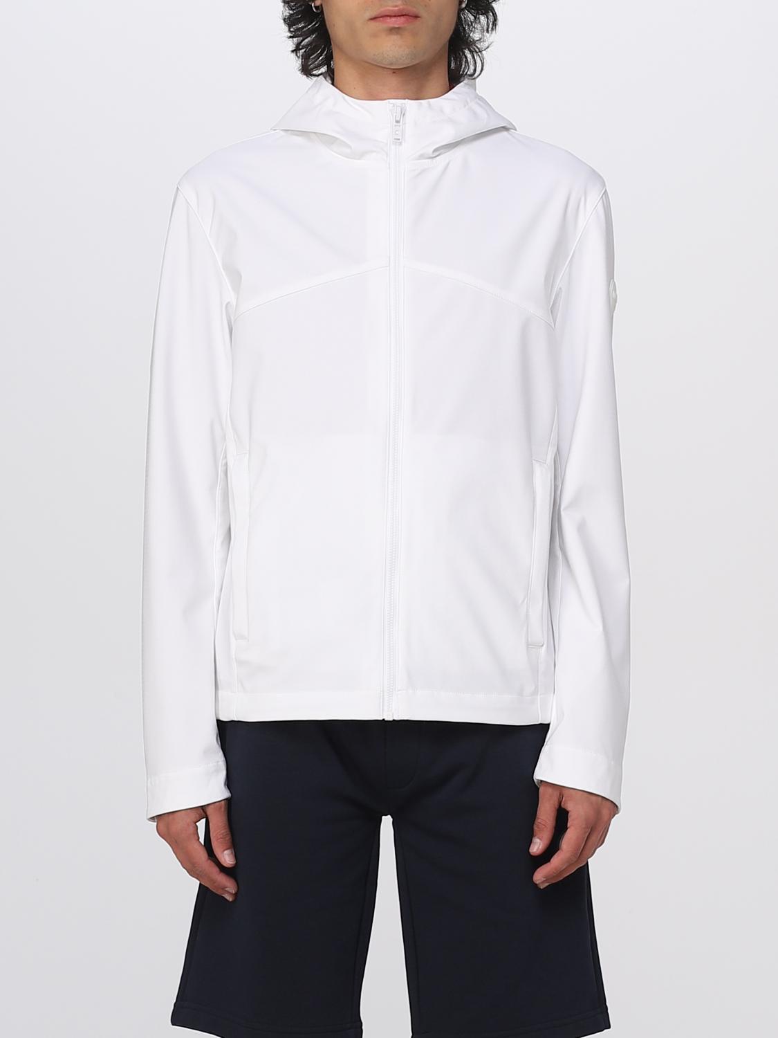 COLMAR: Jacket men - White | Colmar jacket 1850V2XN online at GIGLIO.COM