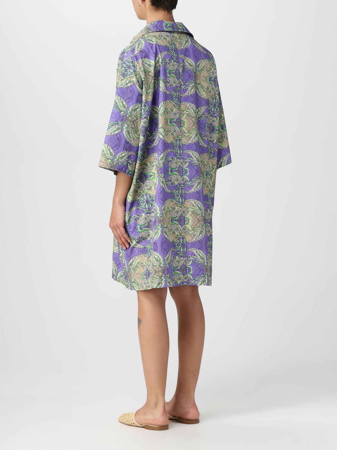 Snobby Sheep Dress woman - Lilac | 47045 | GIGLIO.COM