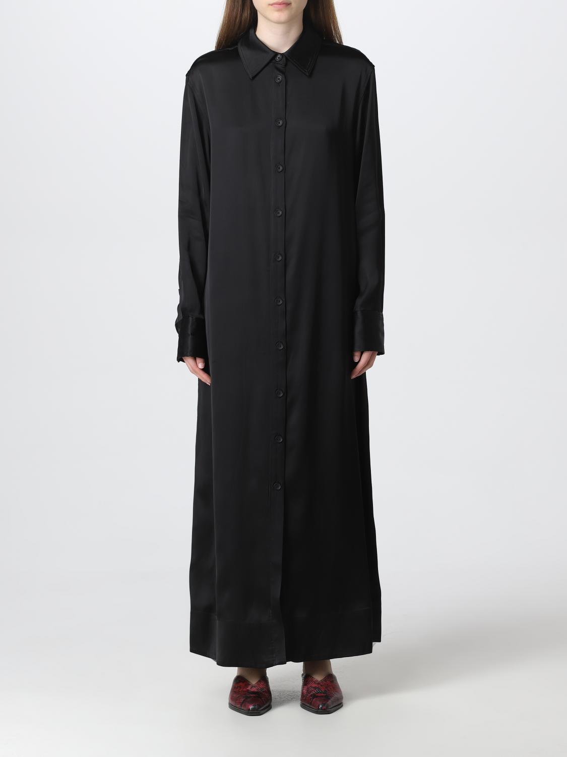 Lou Lou Studio Dress woman - Black | ARA | GIGLIO.COM