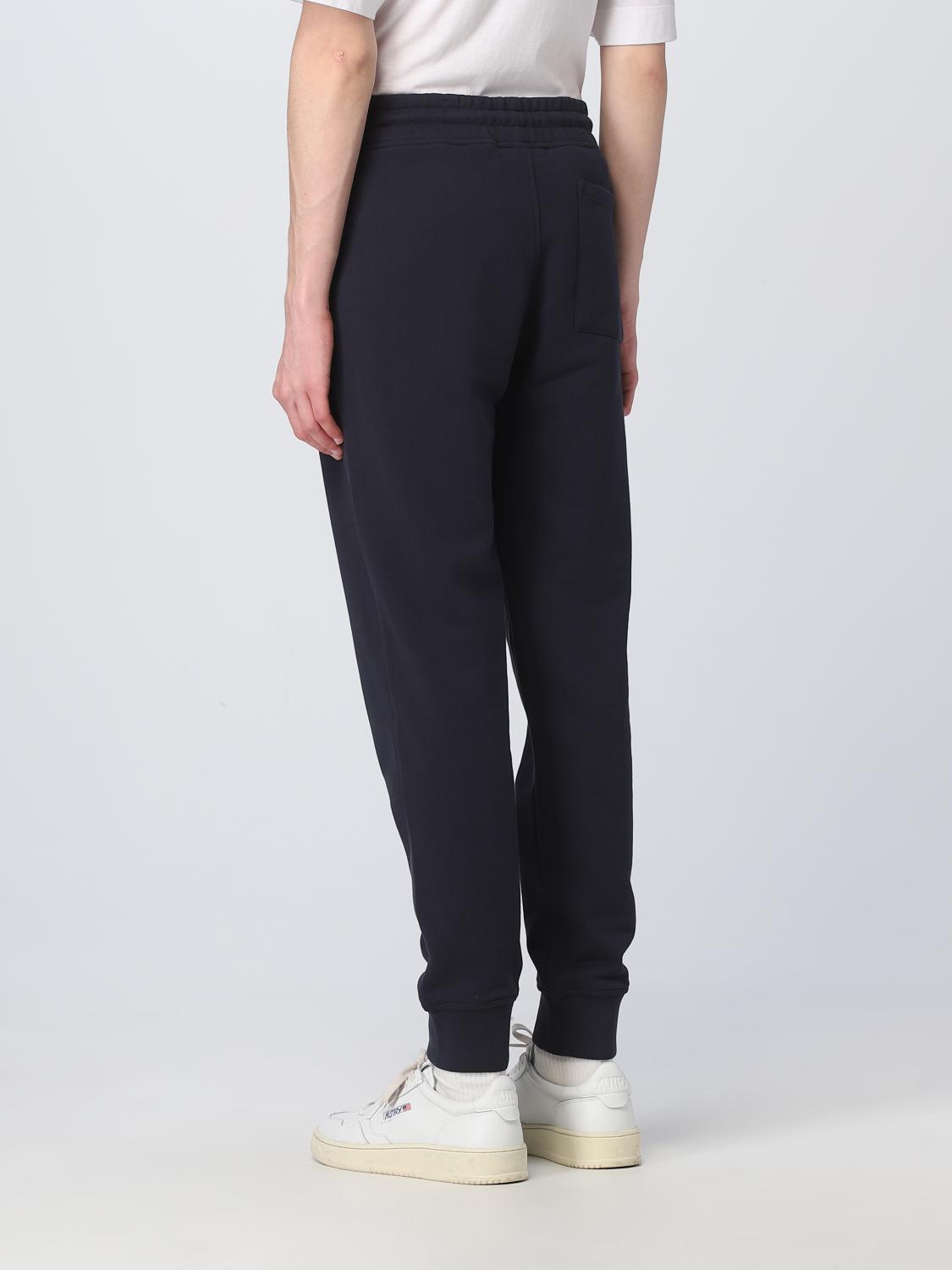 K-WAY: Pants men - Blue | K-Way pants K7118SW online at GIGLIO.COM