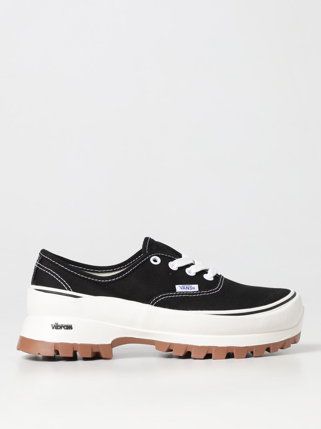 VANS: Sneakes Authentic Vibram DX in tela - Nero | Sneakers Vans ...