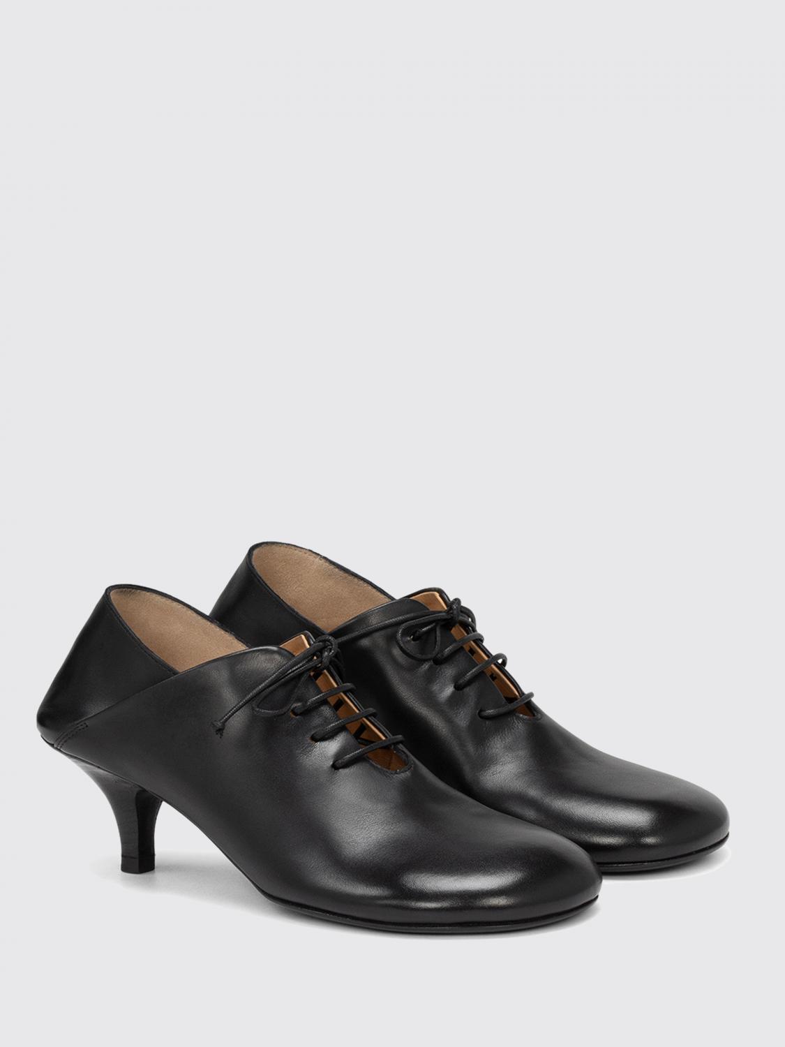 Marsèll Brogues woman Marsell - Black | MW8002097 | GIGLIO.COM
