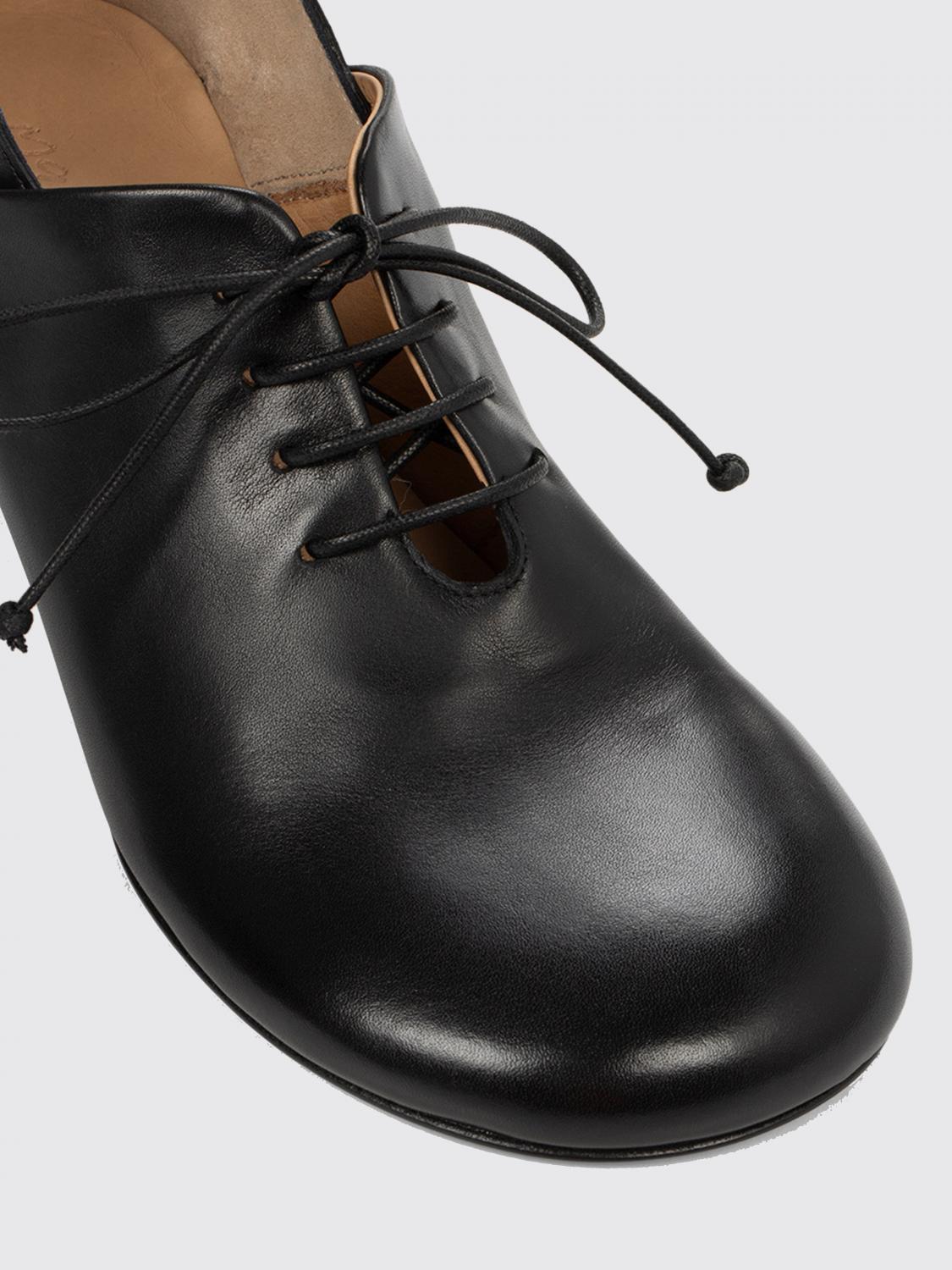 Marsèll Brogues woman Marsell - Black | MW8002097 | GIGLIO.COM