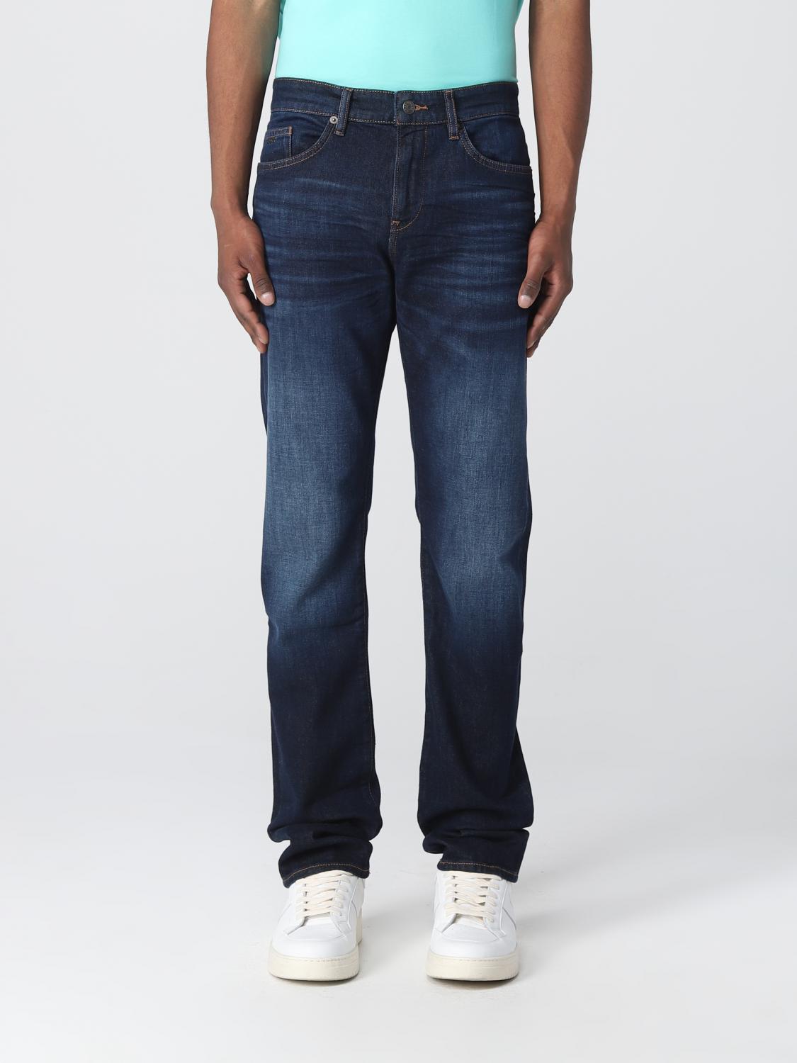 BOSS: Jeans men - Denim | Boss jeans 50488490 online at GIGLIO.COM