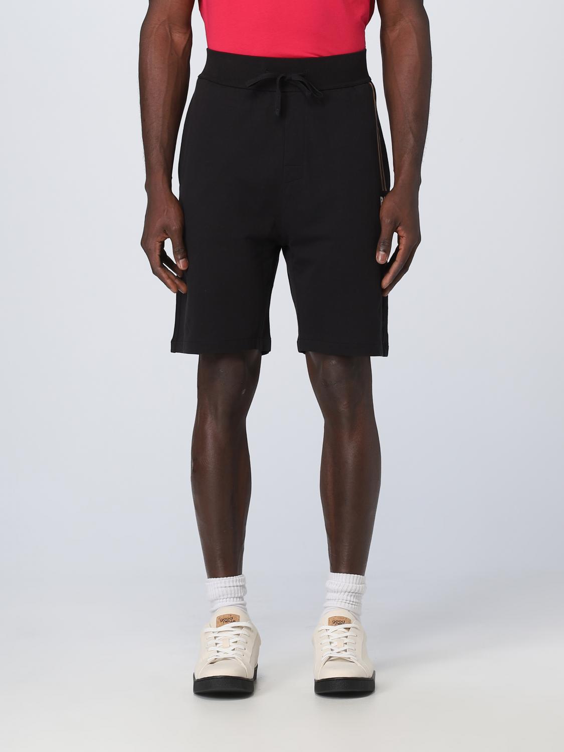 BOSS: Short men - Black | Boss shorts 50491263 online at GIGLIO.COM