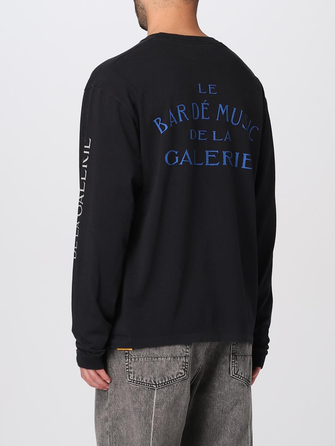 Gallery Dept. T-shirt men Gallery Dept. - Black | LEBR1100 | GIGLIO.COM