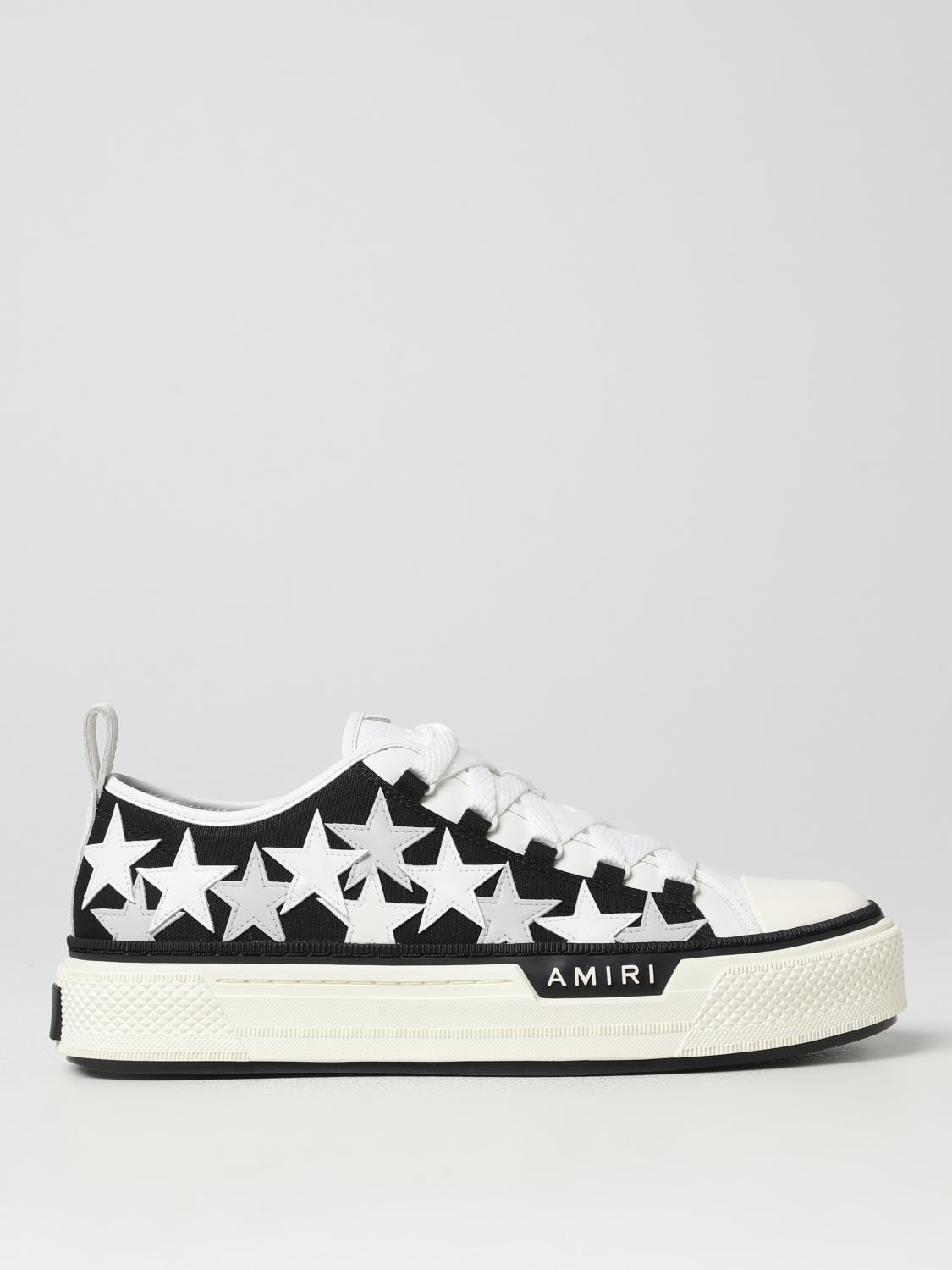 Amiri Shoes men - Black | PS23MFS014 | GIGLIO.COM