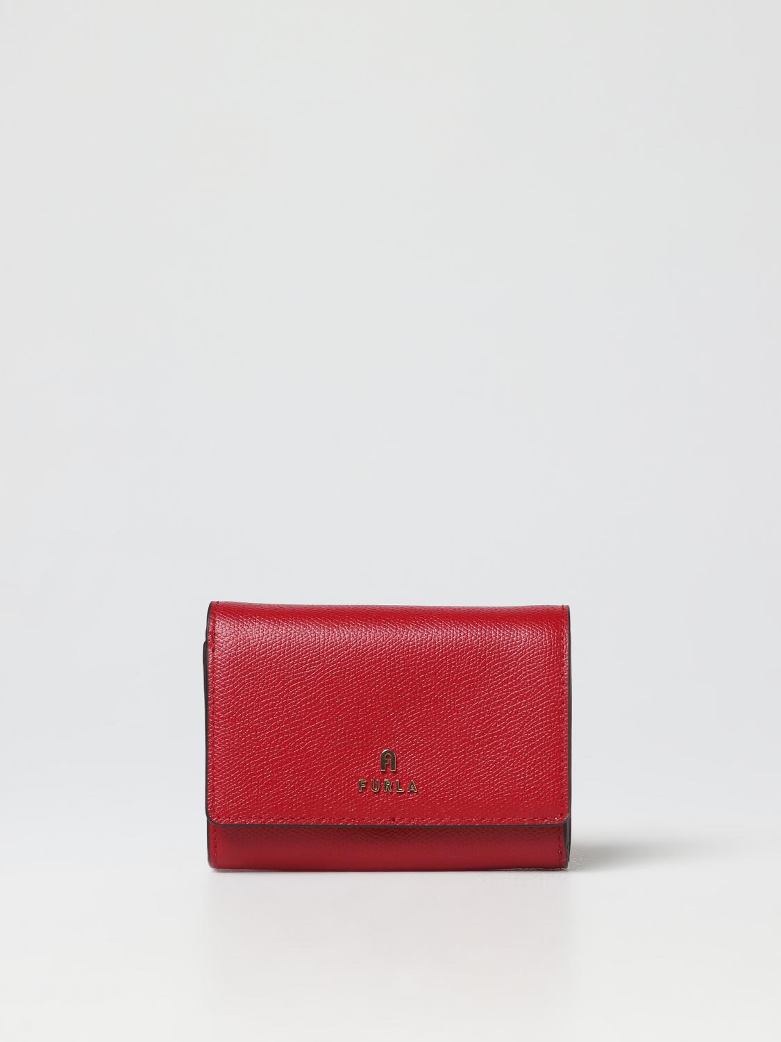 FURLA: Cartera mujer , Rojo | Cartera Furla WP00325ARE000 en línea en ...