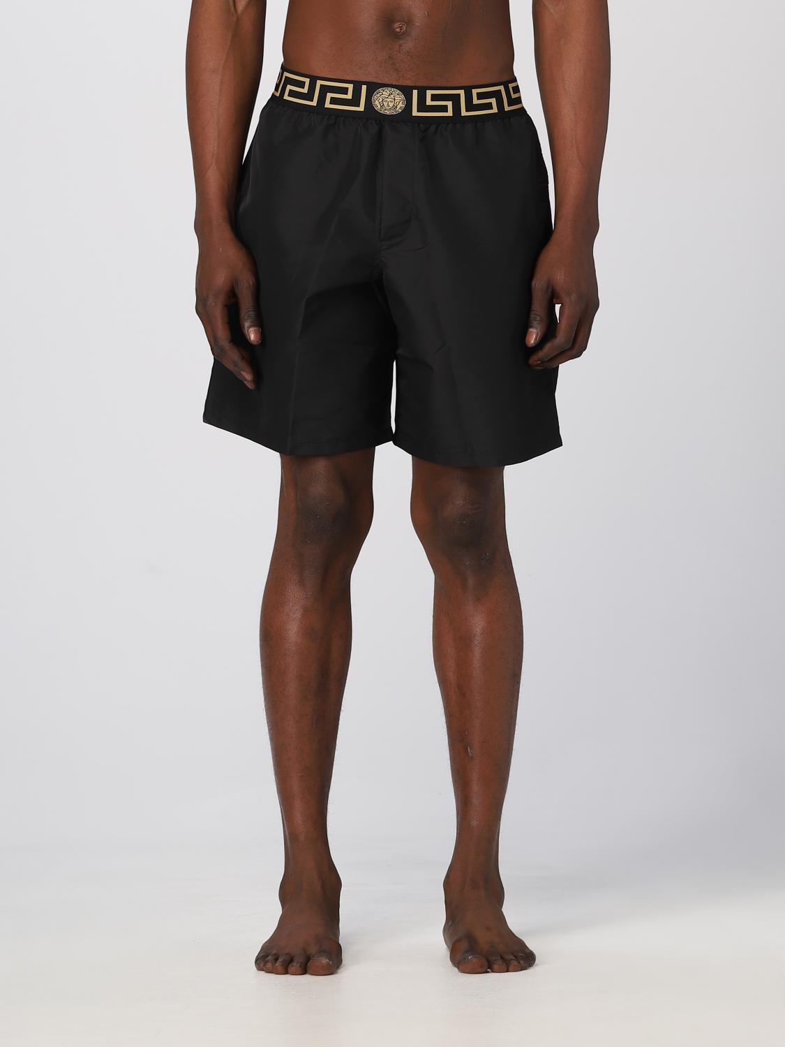 Versace Costume in nylon - Nero | ABU01023A232415 | GIGLIO.COM