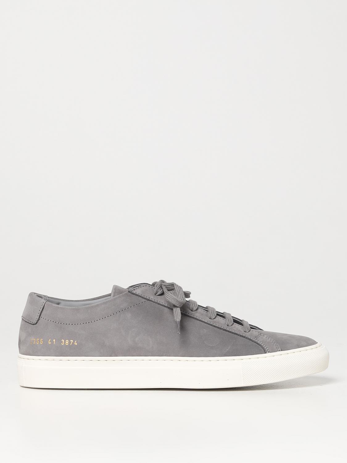 COMMON PROJECTS: Sneakers men - Grey 1 | Common Projects sneakers 2366 ...
