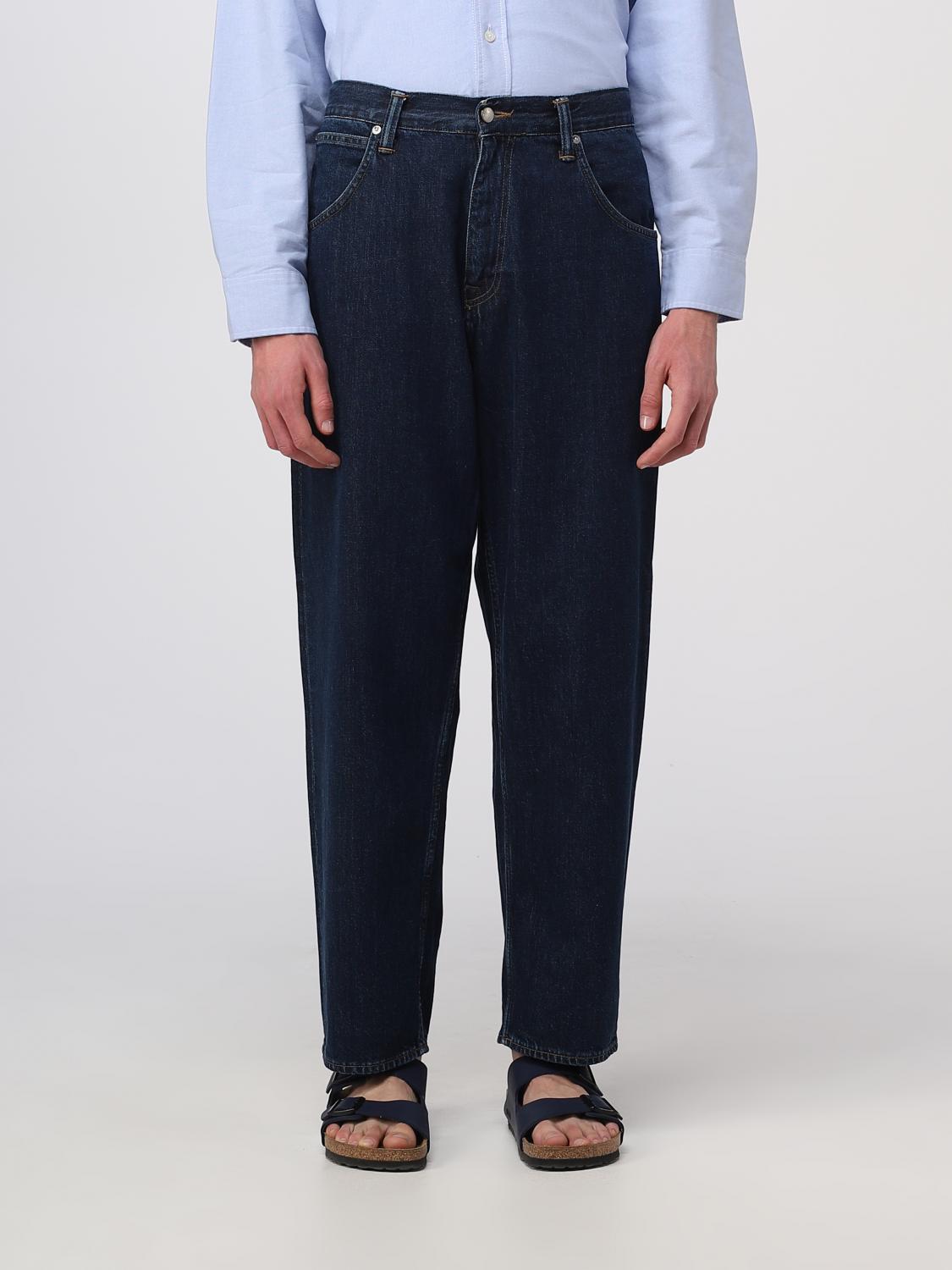 EDWIN: Pants men - Denim | Edwin jeans I030524 online at GIGLIO.COM