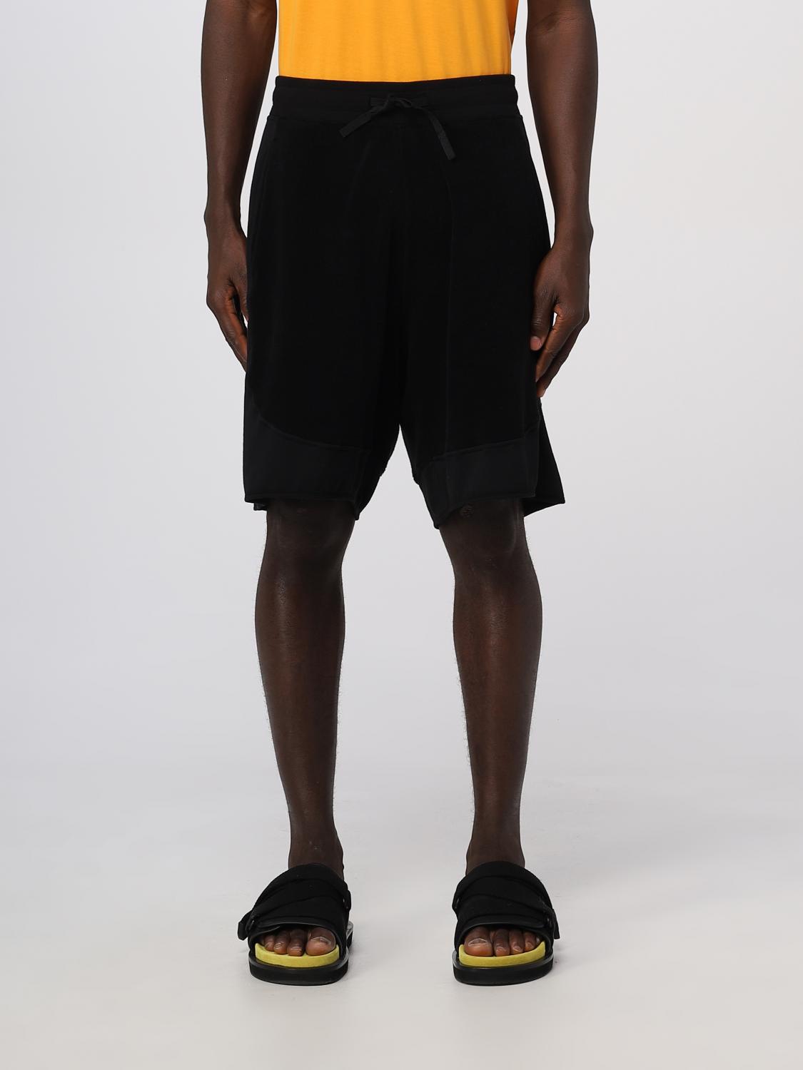 STONE ISLAND SHADOW PROJECT: Short men - Black | Stone Island Shadow ...