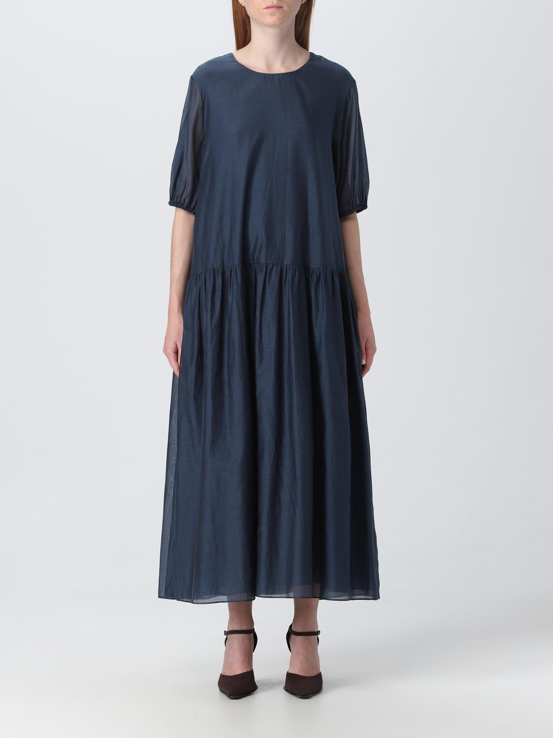 'S MAX MARA: Jacket woman S Max Mara - Blue | 'S Max Mara dress ...