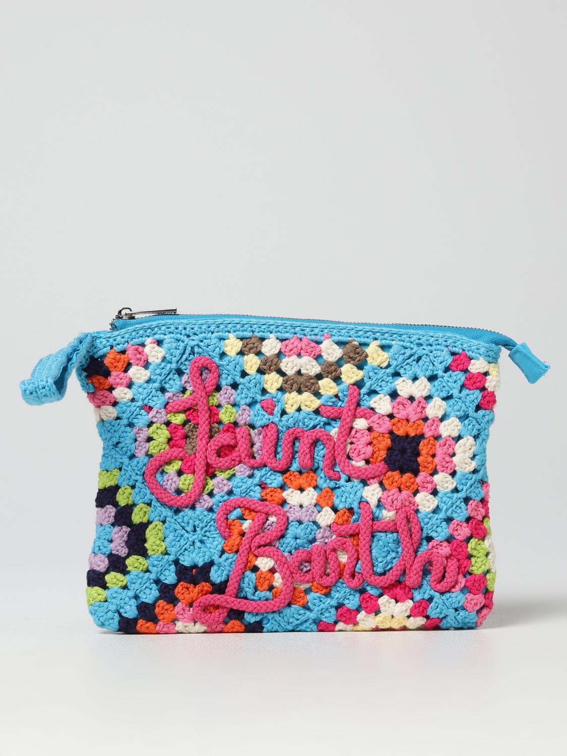 MC2 SAINT BARTH: Bag kids - Multicolor | Mc2 Saint Barth bag PAR0017 CR ...