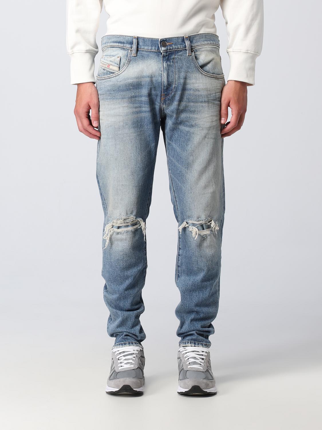 Diesel denim jeans - Blue | A03562007P3 | GIGLIO.COM