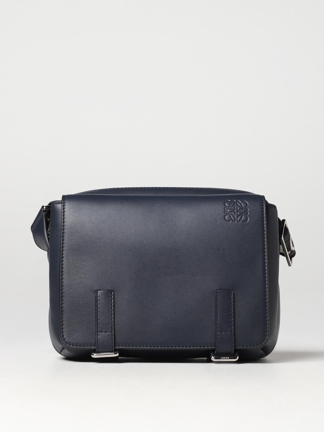 Loewe Bags men - Blue | B553A72X27 | GIGLIO.COM