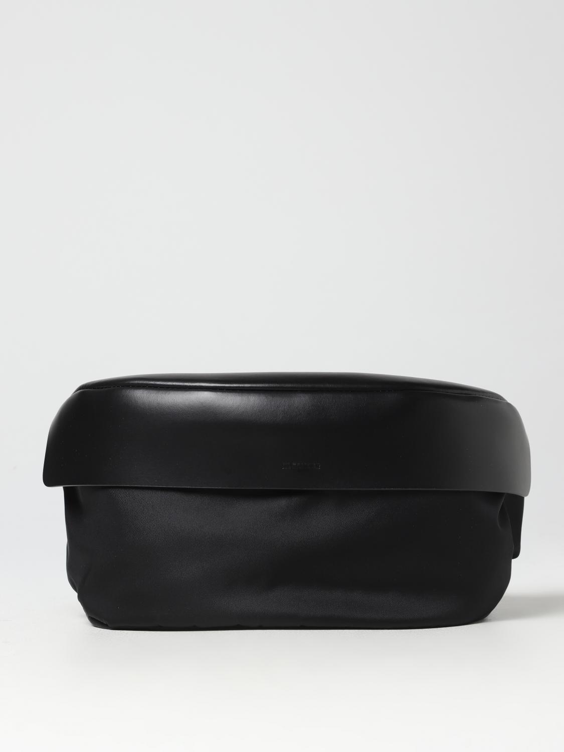 JIL SANDER: Bags men - Black | Jil Sander belt bag J26WB0002P5988 ...