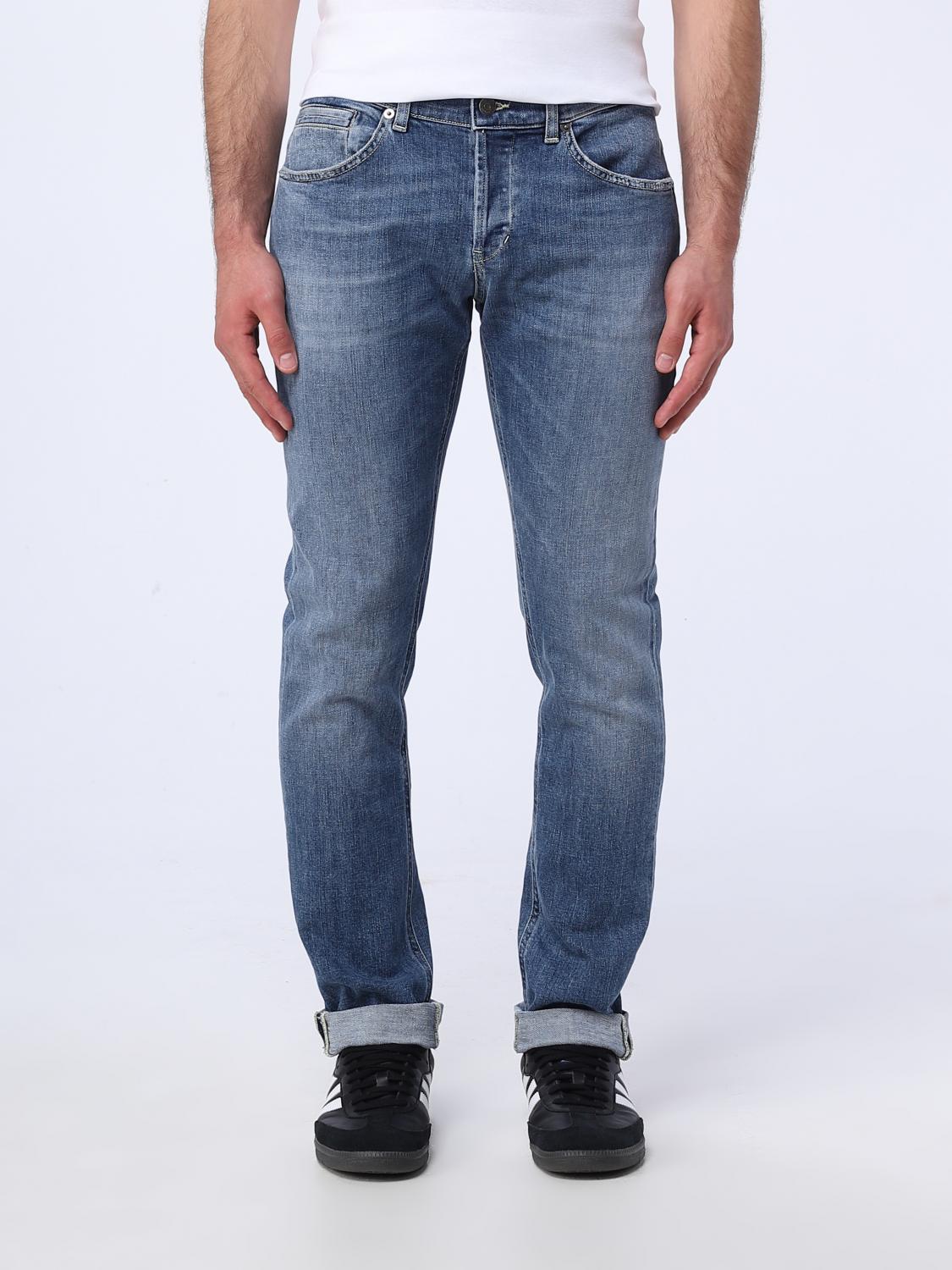 DONDUP: denim jeans - Denim | Dondup jeans UP232DSE316UGF4 online at ...