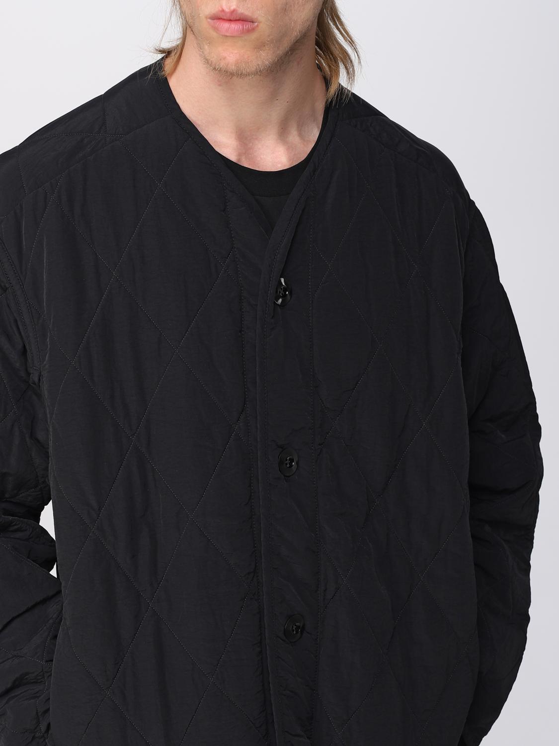 Oamc Jacket men - Black | 23A28OAU54MNY00255 | GIGLIO.COM
