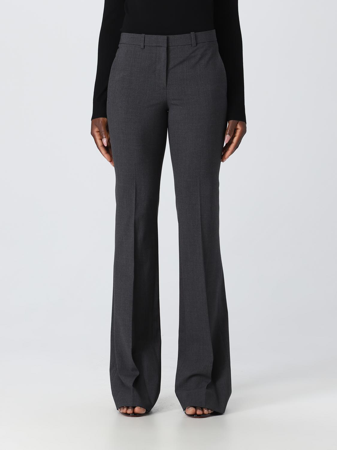 THEORY: Pants woman - Grey | Theory pants I0001201 online at GIGLIO.COM